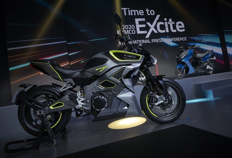 KYMCO Updates The RevoNEX Will Be Manufactured In Italy - ÆM - All ...