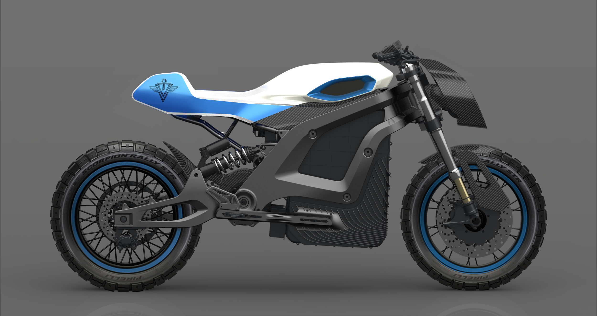 Tazzari EV acquires Italian Volt - ÆM - All Electric Motorcycle