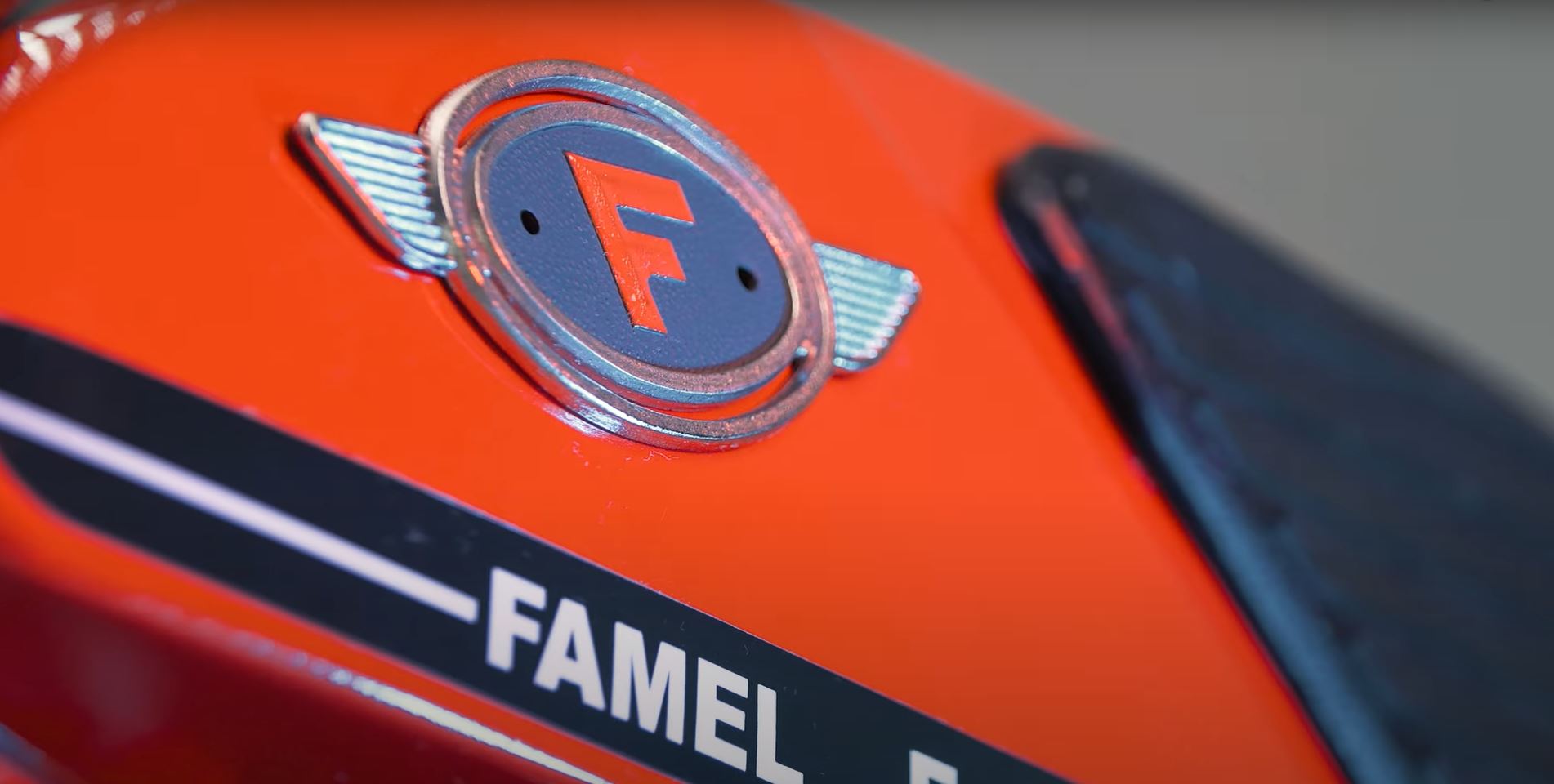 Famel, the historic Portuguese brand returns with the launch of a new ...