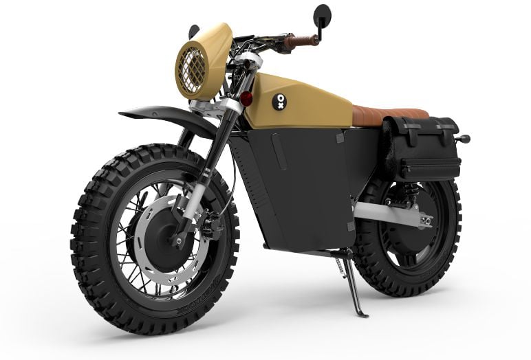 OX Motorcycles Reveal The OX One With Three Optional Designs - ÆM - All ...