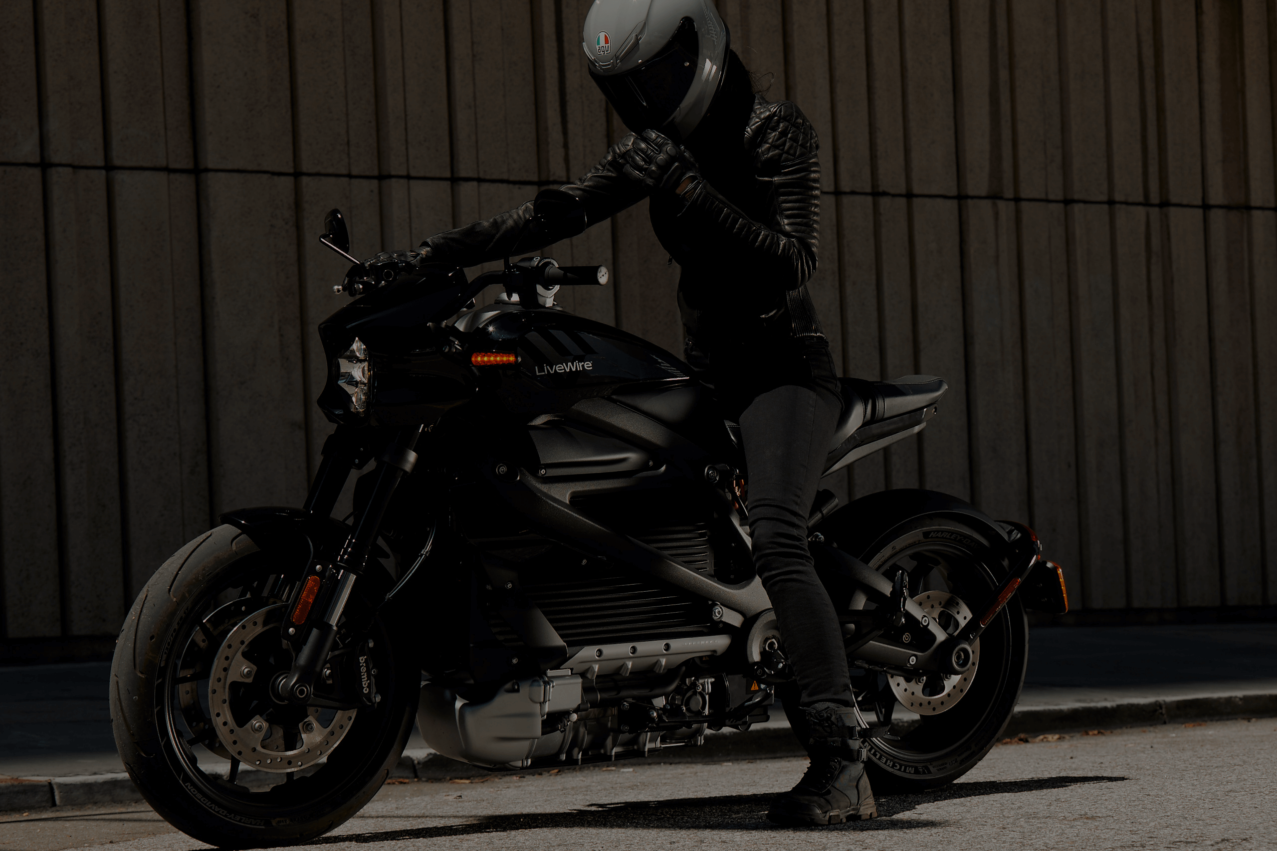LiveWire ONE Electric Motorcycle To Make Debut In Europe - ÆM - All ...