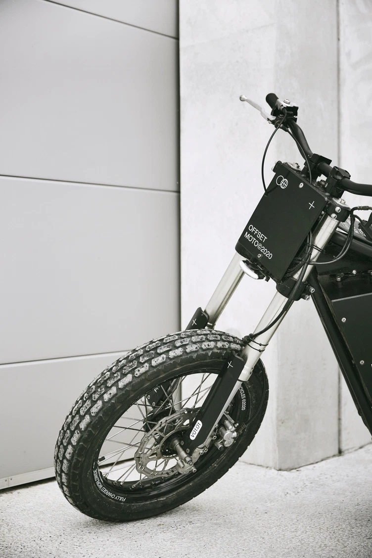 Offset OFR-M1, an Off-road minimalistic design that packs a punch. - ÆM ...