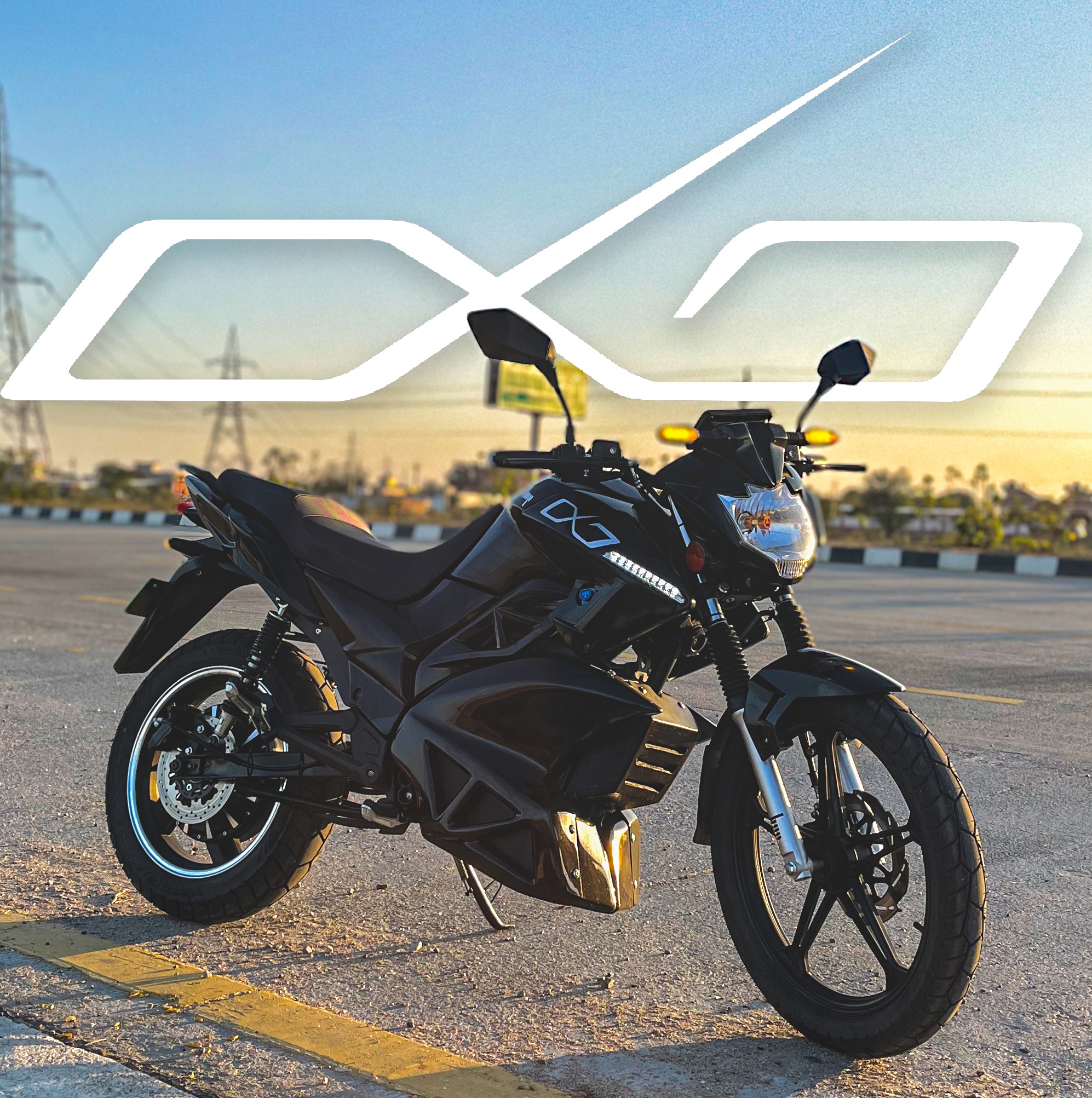 HOP Electric Delivers Sporty OXO Electric Motorcycle to Eager Customers ...