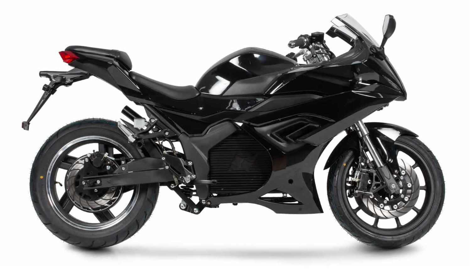 Rider SR8: The New French Electric Sportbike by Go2roues - ÆM - All ...