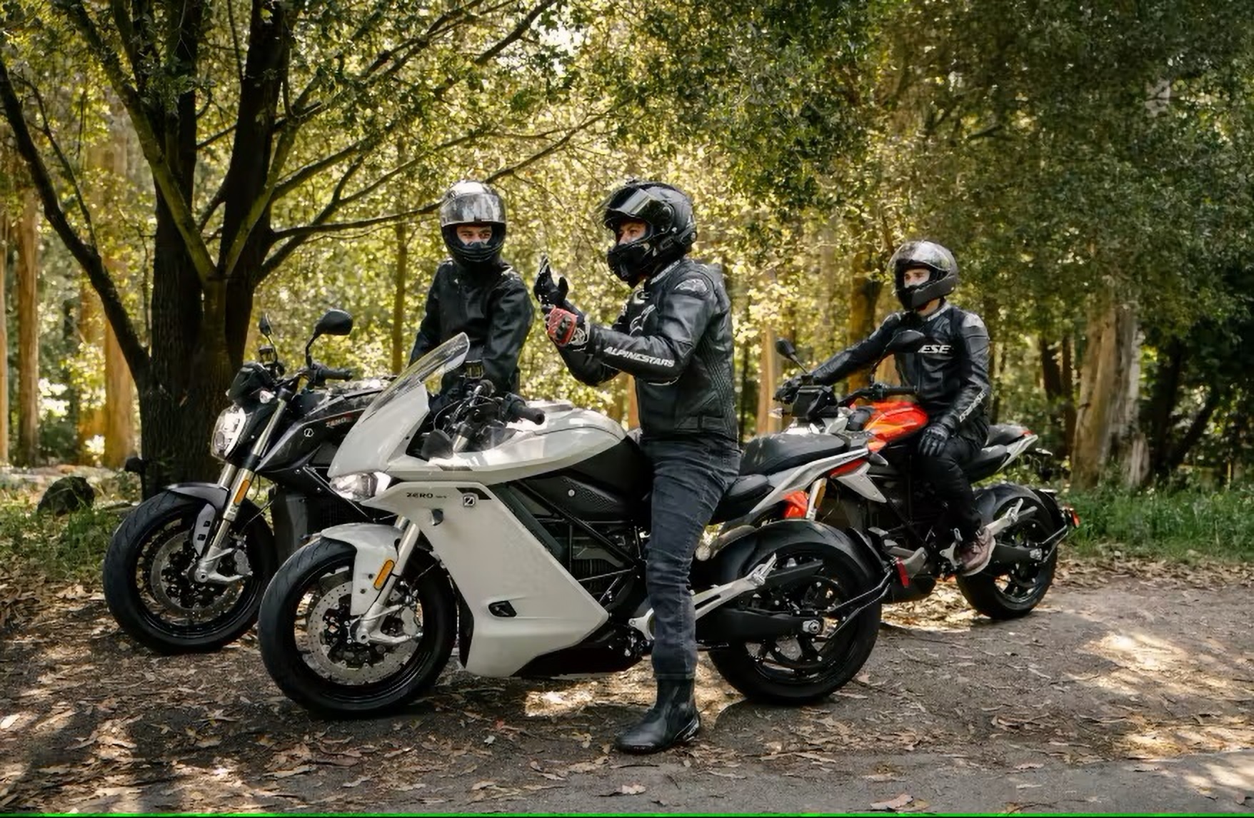 Hero MotoCorp and Zero Motorcycles Join Forces to Launch New Premium ...