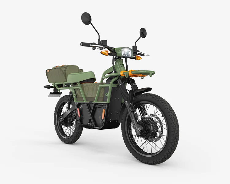 UBCO Launches Special Edition 2x2 Electric with Upgraded Features - ÆM ...