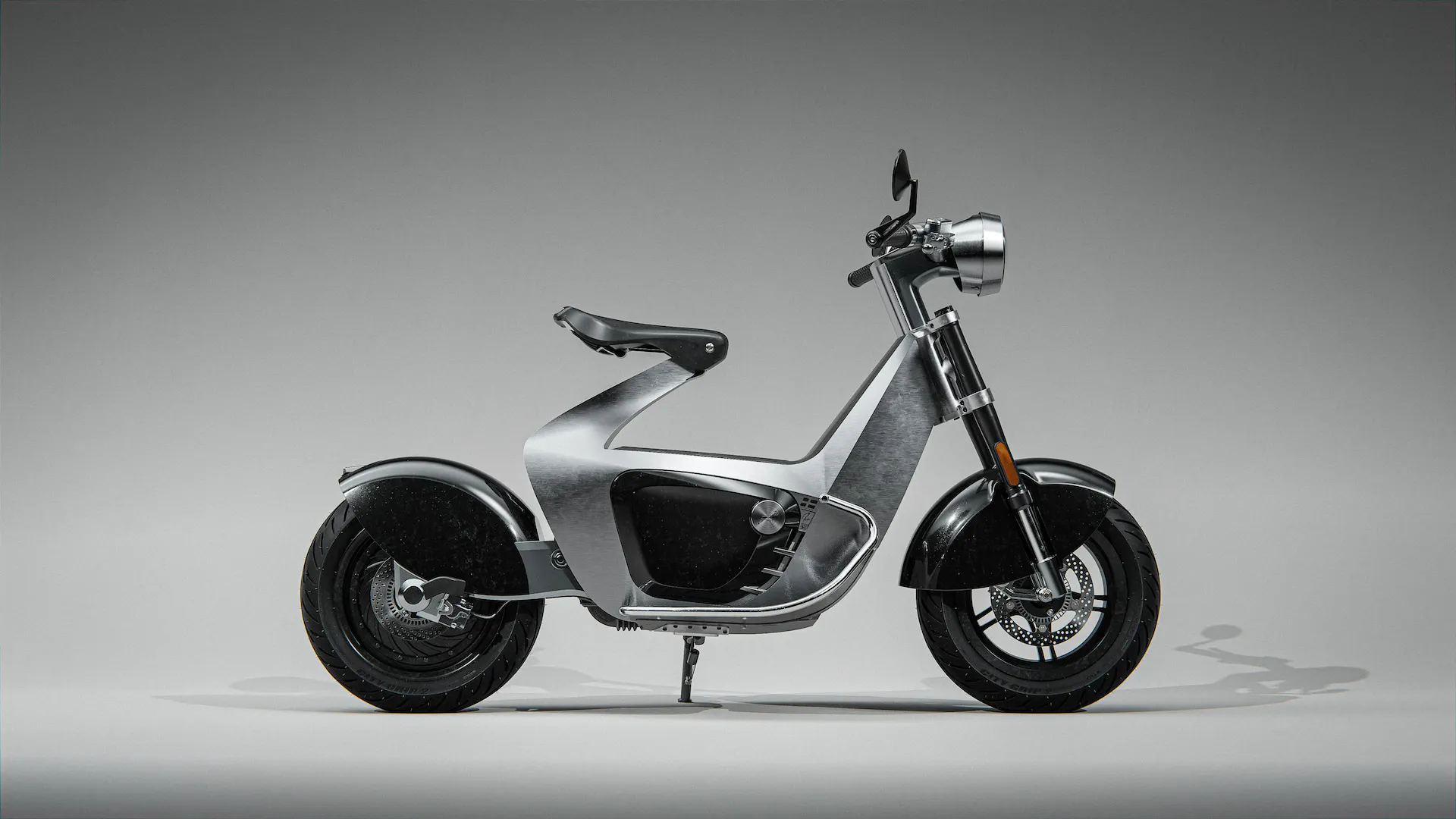Stilride Unveils the Future of Sustainable Motorcycles: The Stilride 1 ...